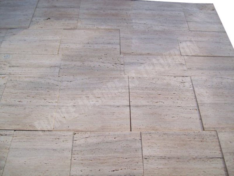 Travertin, Opus Romain, 40x60, 40x40, 60x60, 60x90, Margelle, Nez de ...